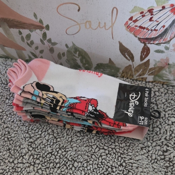 Disney | Accessories | Nwt Disney Mickey Mouse Socks | Poshmark